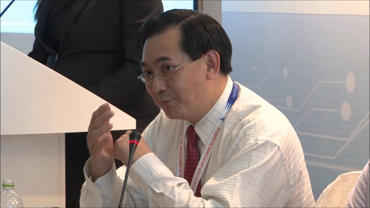 Iot Event Launch (Mr Oliver Tian) - YouTube