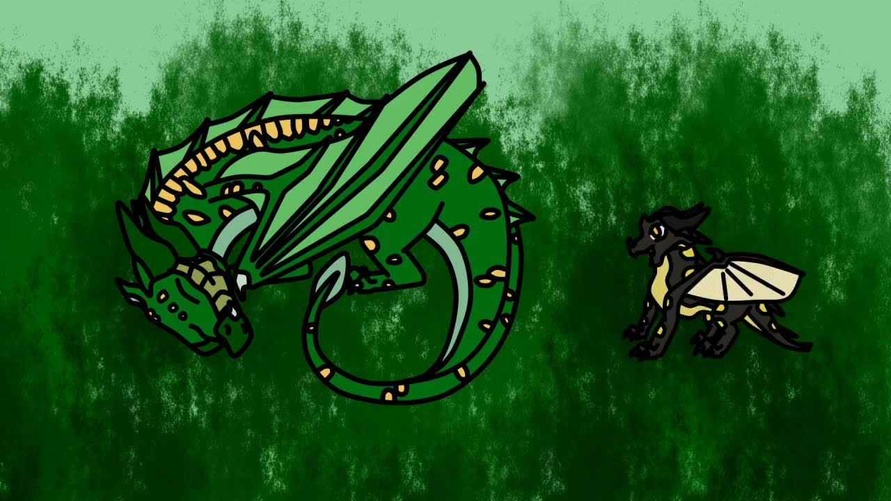 SUNDEW WAKE UP | Wings Of Fire Meme - YouTube