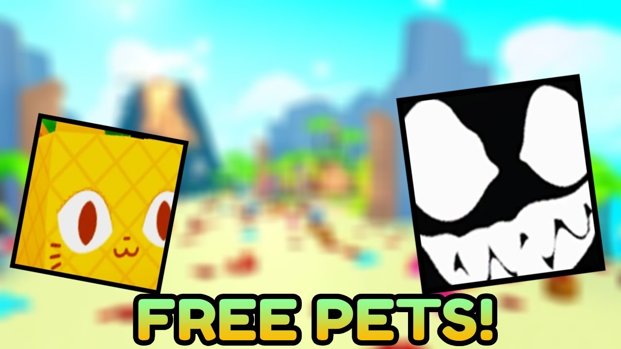 🔴Live Giveaway | Giving (HC) Pets and Gems to every viewer! | 🍍 Pet ...