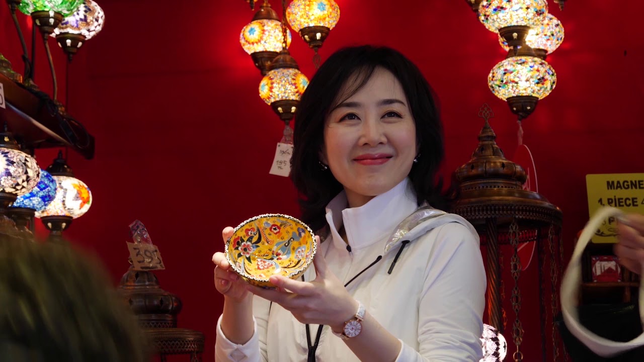 DHgate CEO's Recommendations of Turkey Products - YouTube