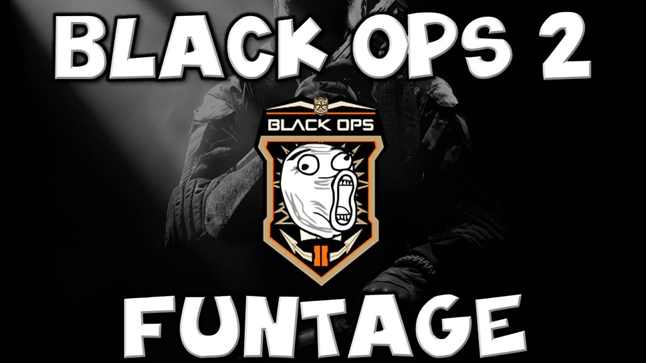 Vanoss Puncake Black Ops 2
