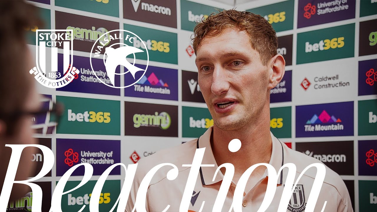 'Happy to play my part' 😁 | Jack Bonham talks after securing City's ...