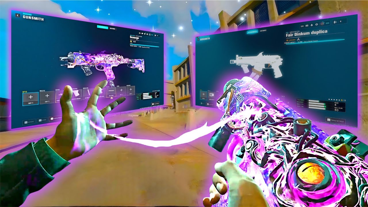 Smooth Movement👑 + Best Settings For Bo6/Warzone🤩 - YouTube