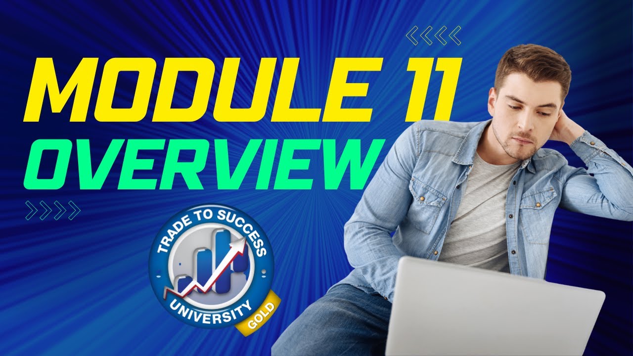 TTSU Module 11 Overview - YouTube