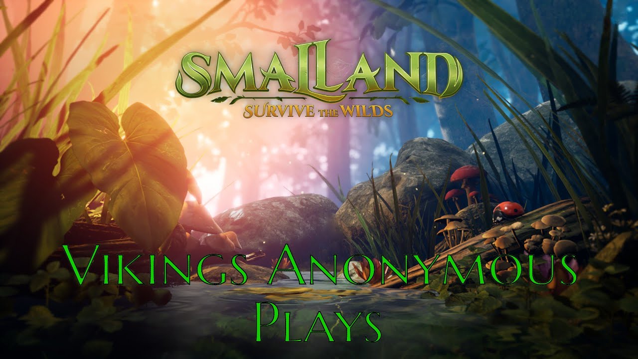 SmalLands - Survive the Wilds 2 - YouTube