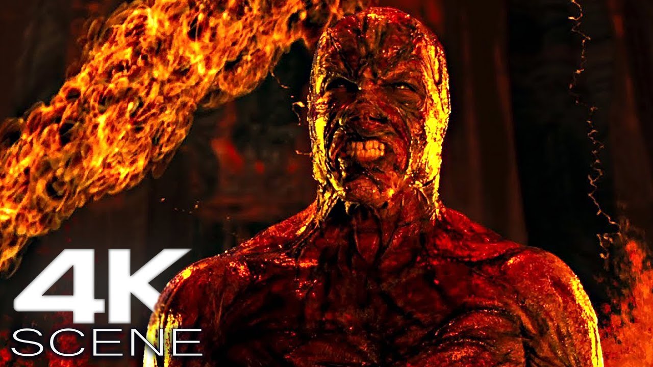 Spawn Leads Malebolgia's Army (4K UHD) SPAWN Movie Clip HDR-X - YouTube