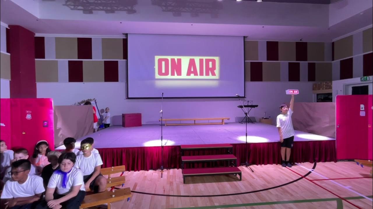 Year 6 Production - High School Musical - YouTube