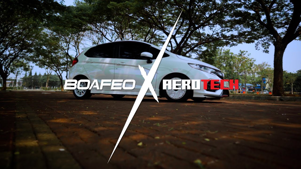 HSR BOAFEO X AEROTECH OFFICIAL VIDEO - YouTube
