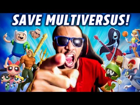 OPERATION: SAVE MULTIVERSUS!!! - YouTube