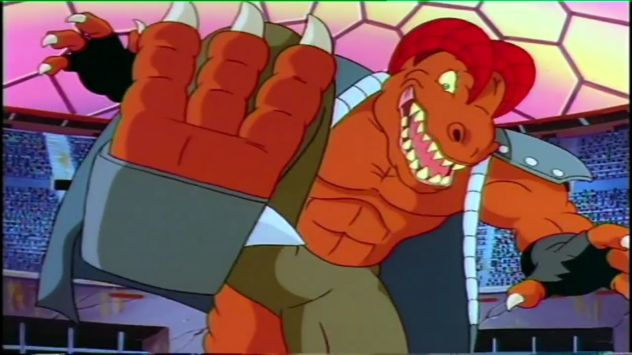 Extreme Dinosaurs Ridge