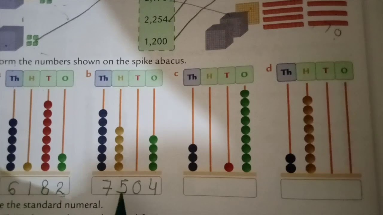 Class 3 | Maths Unit 1 | Place Value (Exercise 1A) - YouTube