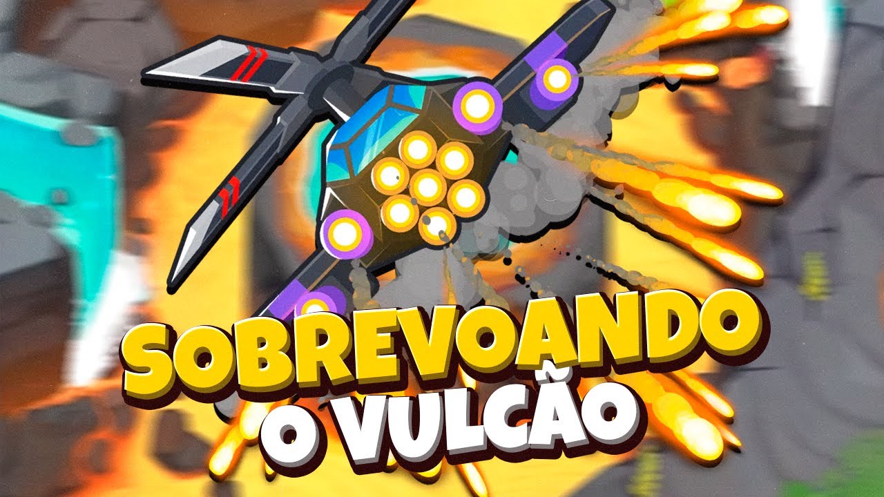 APACHE PRIME é forte demais! - CHIMPS FONTES SULFURICAS | Bloons TD 6 ...