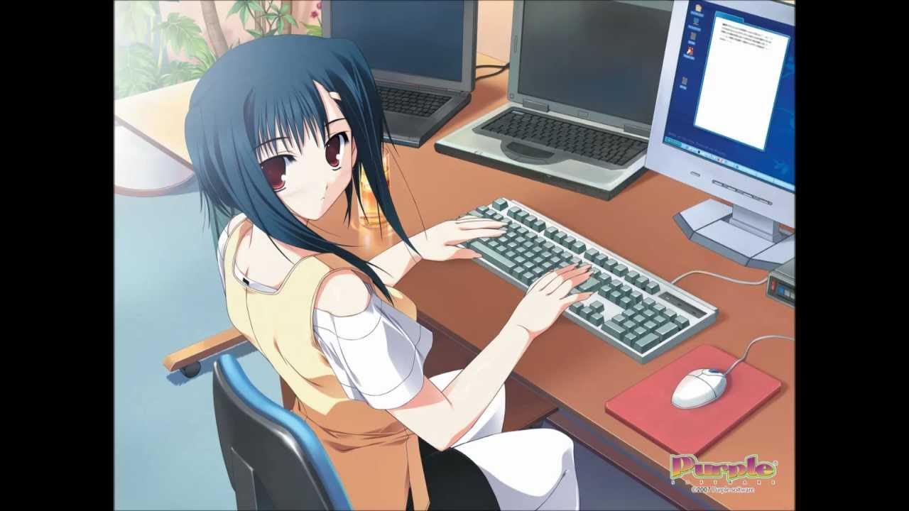 Nightcore Das Modul Computerliebe - YouTube