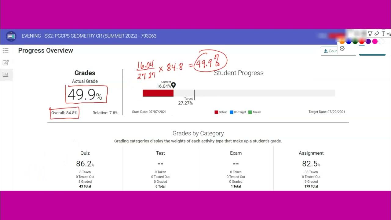 How Can Parents Track Student's Progress in Edgenuity - YouTube