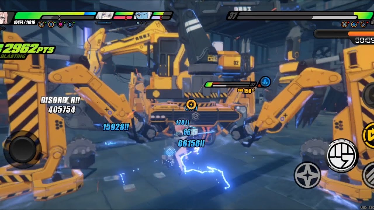 YANAGI F2P Team And B4 W-Engine - YouTube