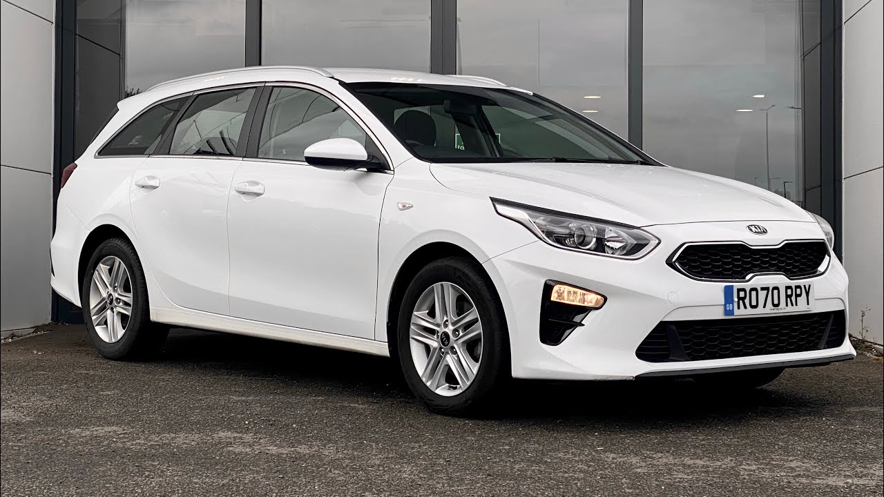 RO70 RPY | KIA Ceed Speedwagon 1.6 CRDi 2 NAV - YouTube