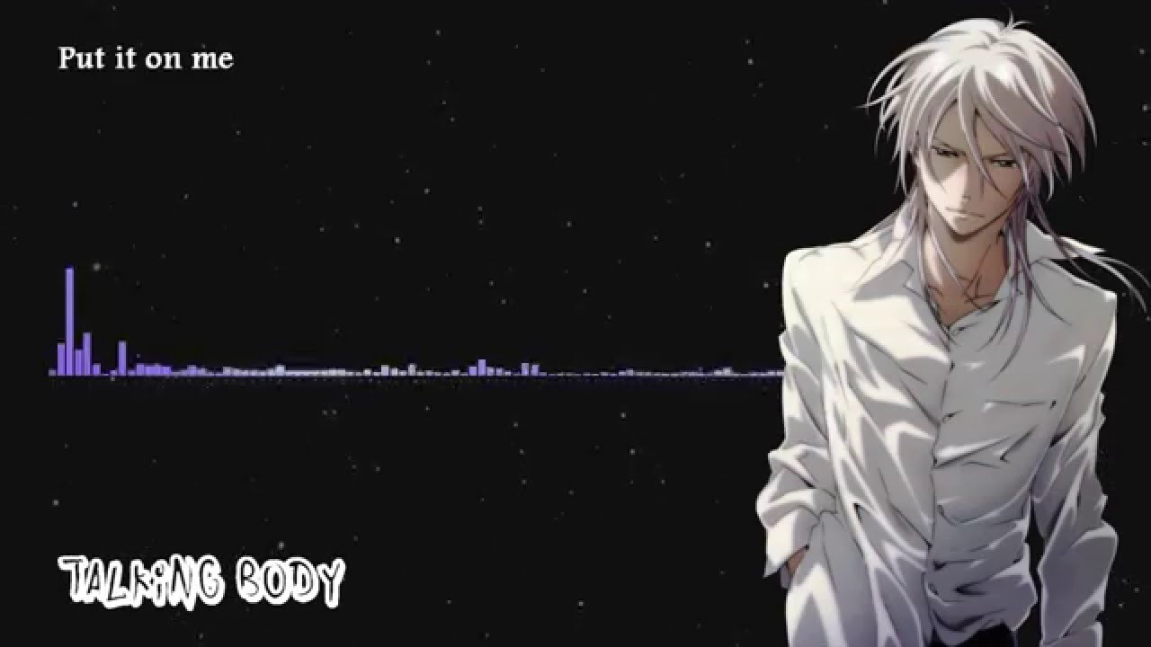 Nightcore - Talking Body [Lyrics] - YouTube