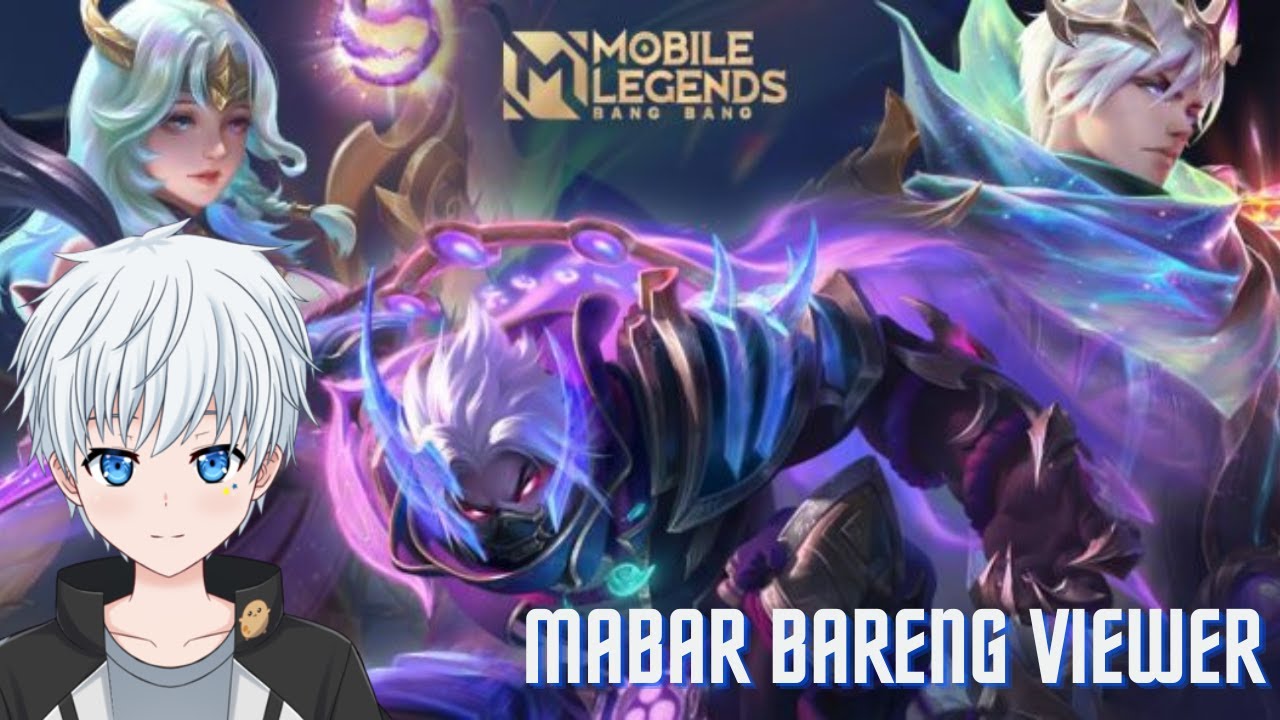 ROAD TO MYTHIC - Mobile Legends Bang Bang - YouTube