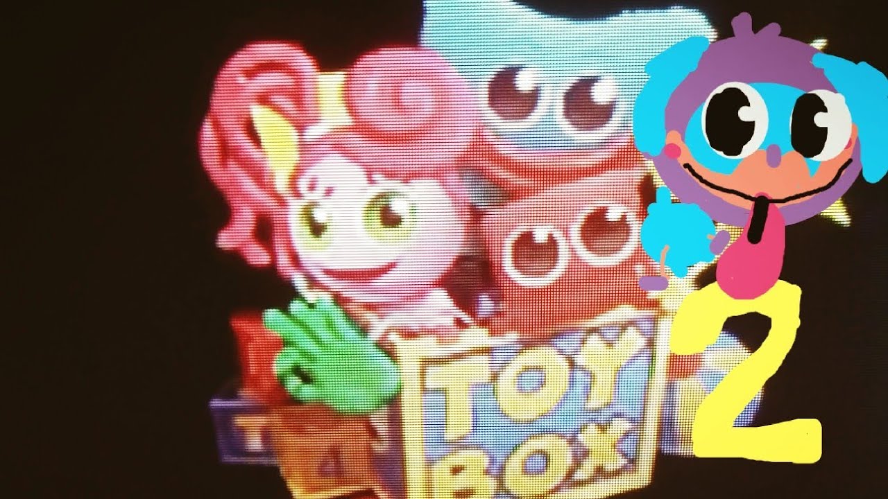 project playtime toy box phase 2 concepts Mob entretaniment pls see ...