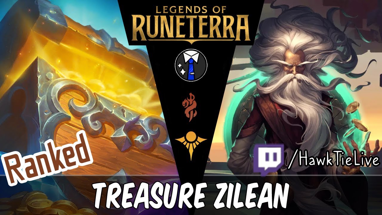 Treasure Zilean: You can't predict what you'll find | Legends of ...