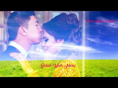 Nepali wedding highlights Sabal Weds Mona