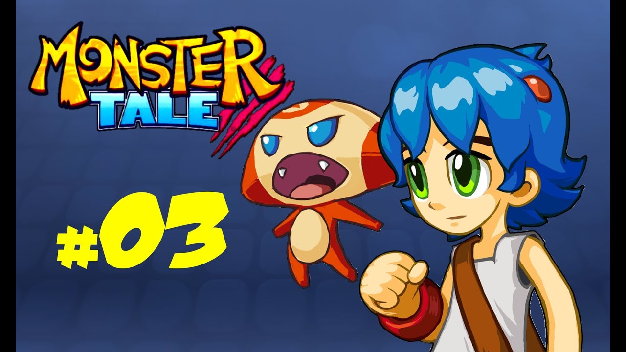 Monster Tale (NDS/Gameplay/HD) {deutsch/englisch} - #03 "Sir" Jinx ...