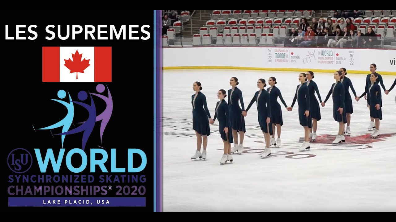 Les Supremes Short - Canada - YouTube