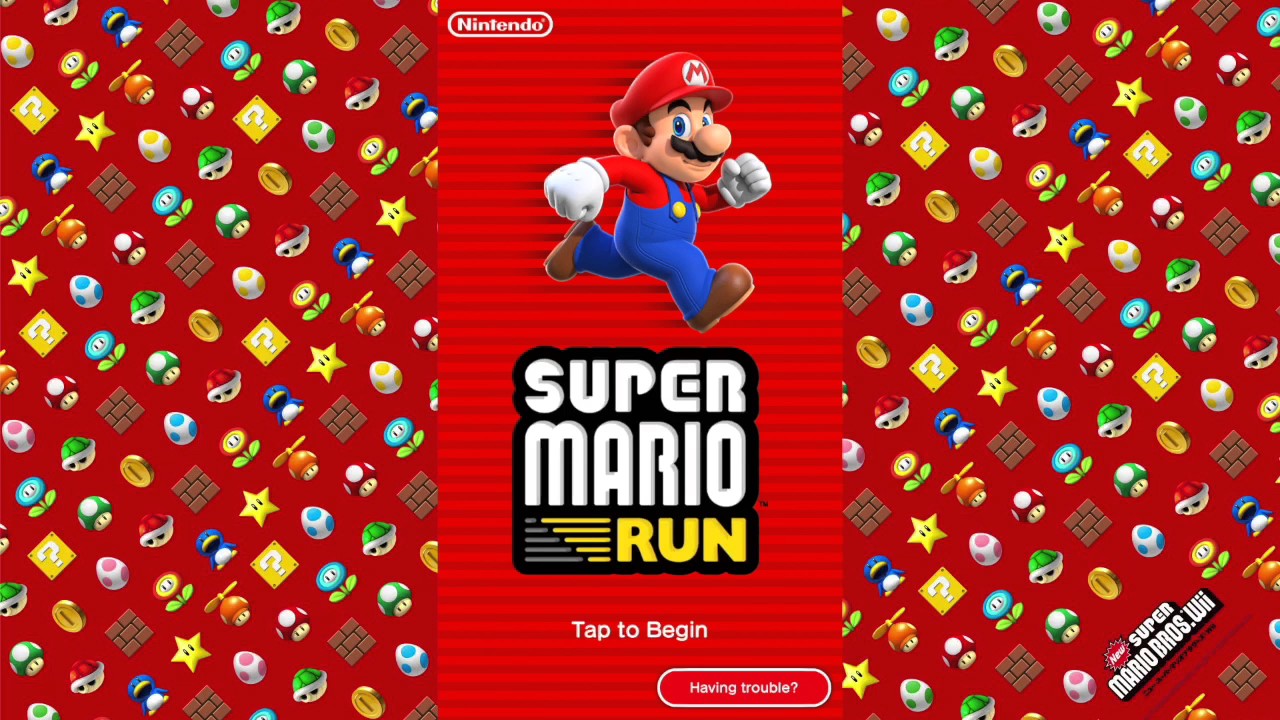 Super Mario Run: Bonus Levels and Rally Mode - YouTube