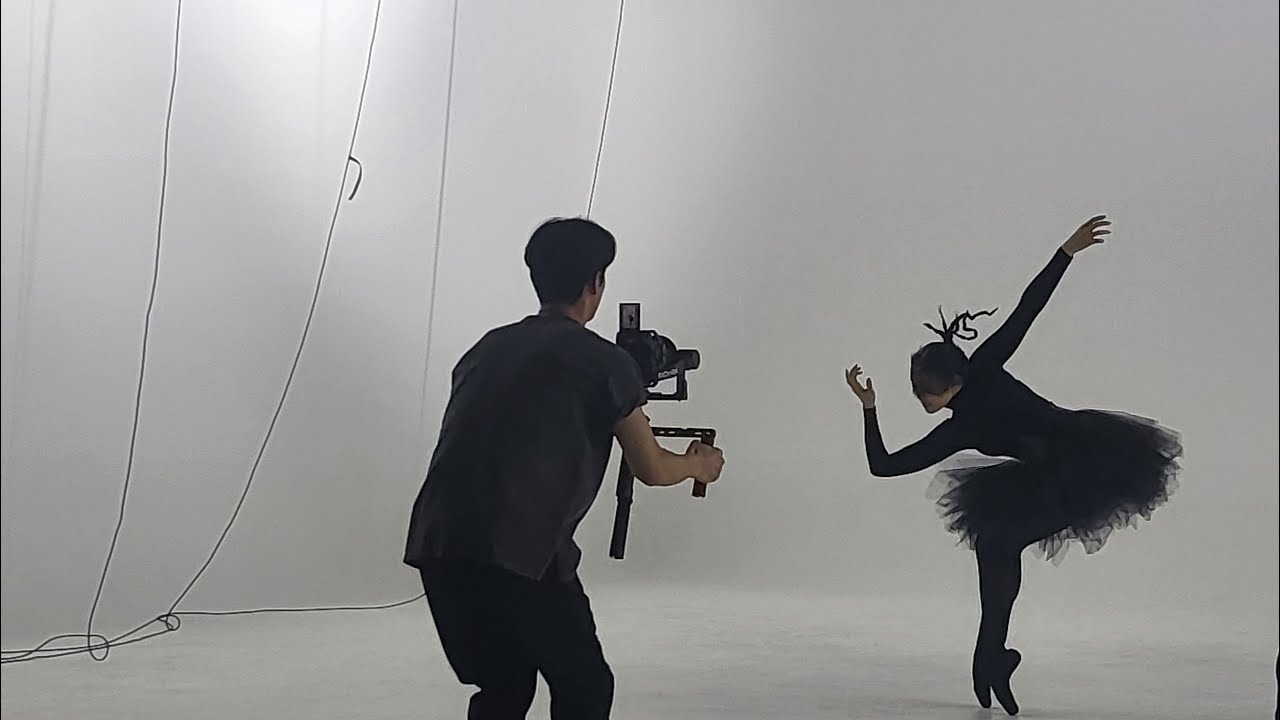 아르코댄스필름 '얼라이브'-Arko Dance Film 'ALIVE' (making film part1.) - YouTube