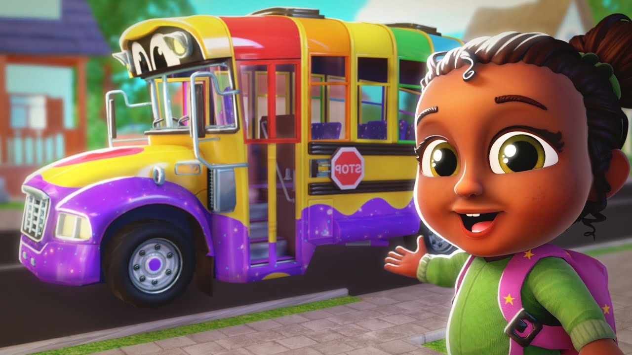 Back to School | Nookaboos Kids Songs - YouTube