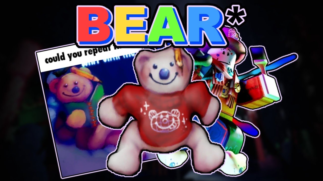 Bear* - Advent Bear Explained - YouTube