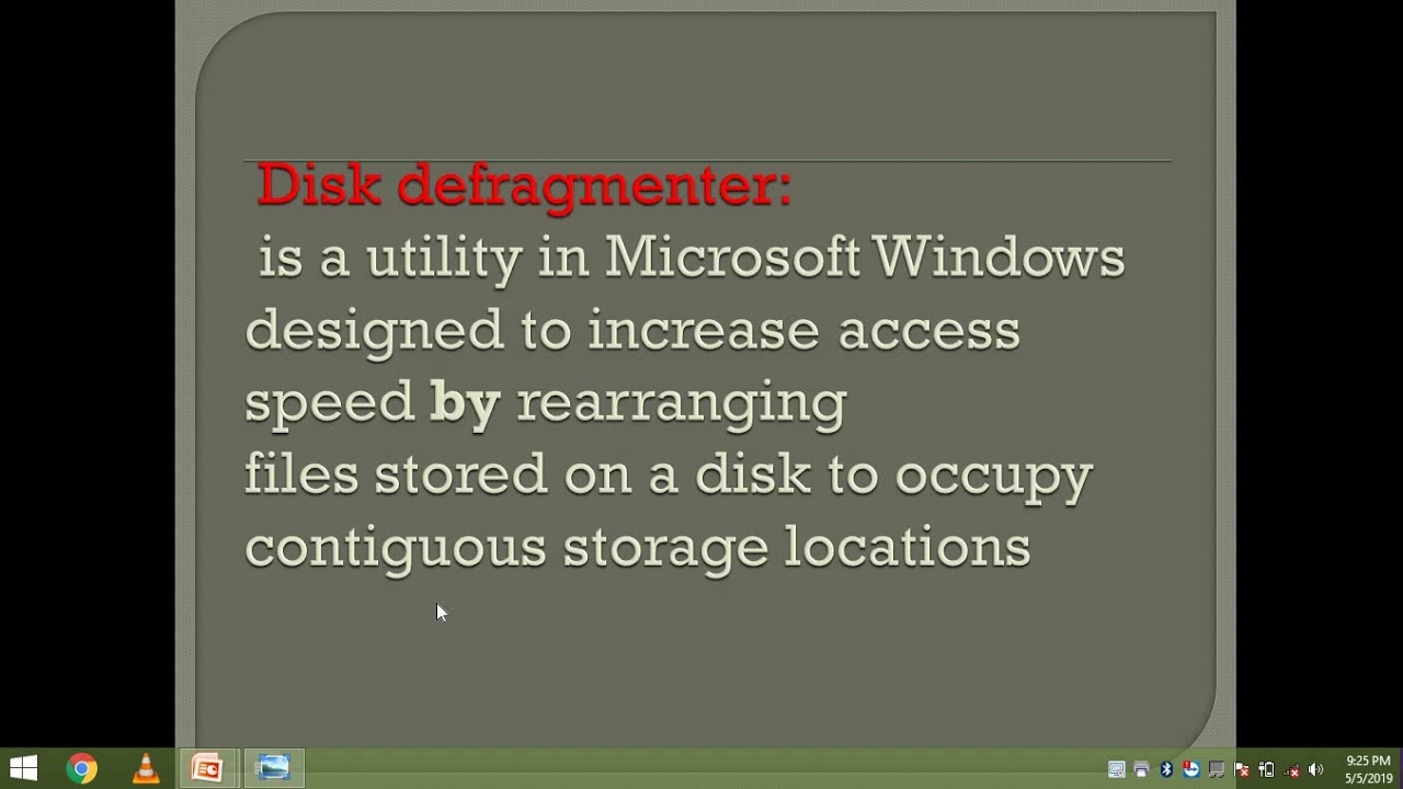 All programs on the computer run slowly troubleshooting - YouTube