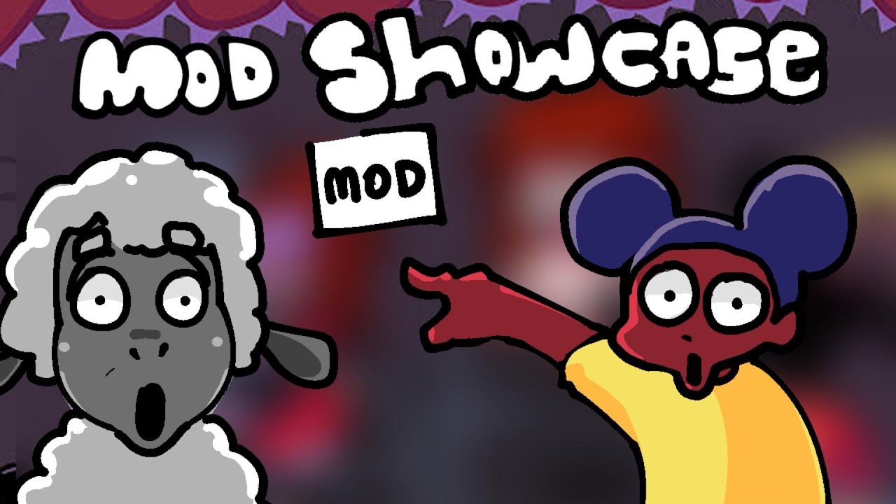 FNF Mod Showcase | Friday Night Rotin' V1 - YouTube