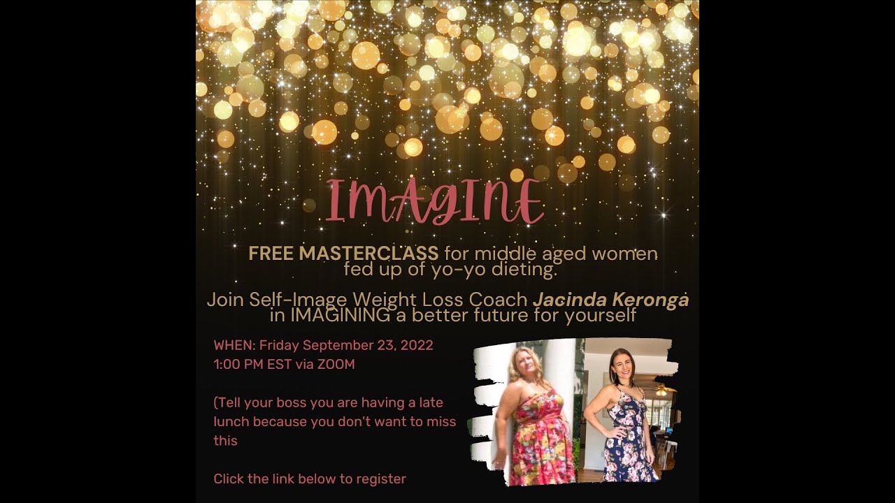 IMAGINE REPLAY - SEPT 23, 2022 - YouTube