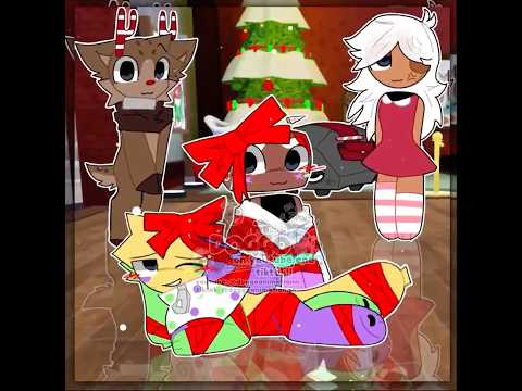 SPROUTS PRESENT! 🎀 | #dandysworld #shorts | idea: @pawncakesuh