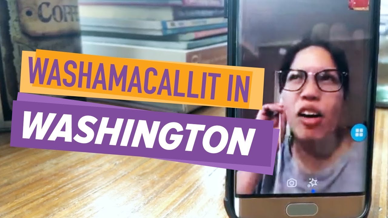 Feeling Fil-Am in Washington DC - YouTube