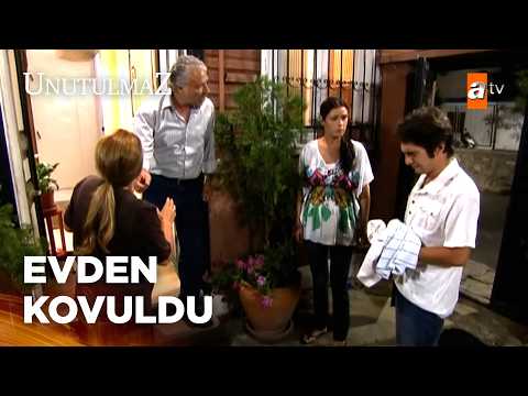 Cemil, Kerem'i evden attı - Unutulmaz 5. Bölüm