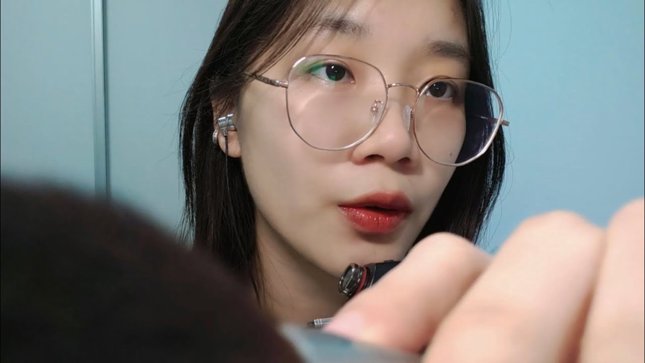 ASMR Coconut Rain🥥 Clean Your Bad Energy - YouTube