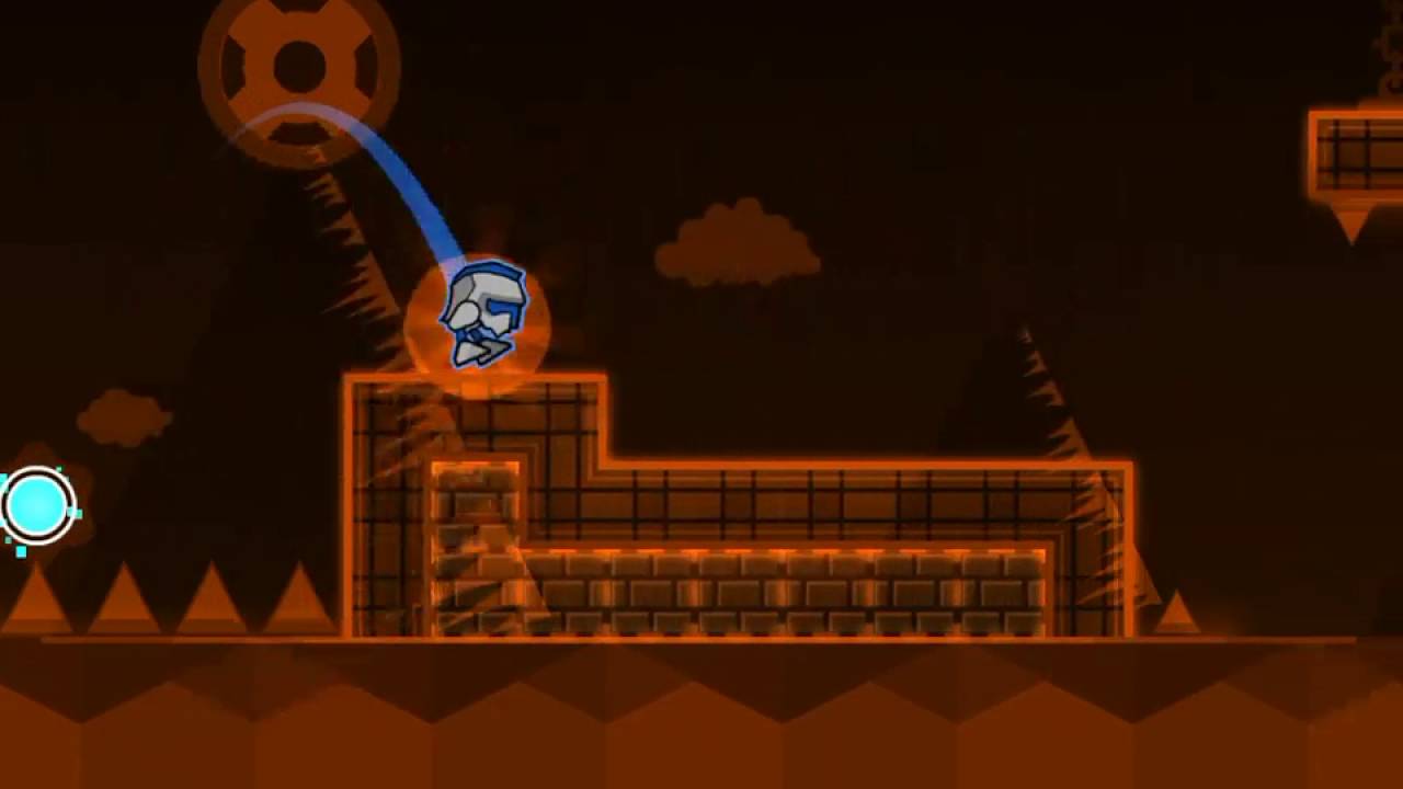 Geometry dash gg - YouTube