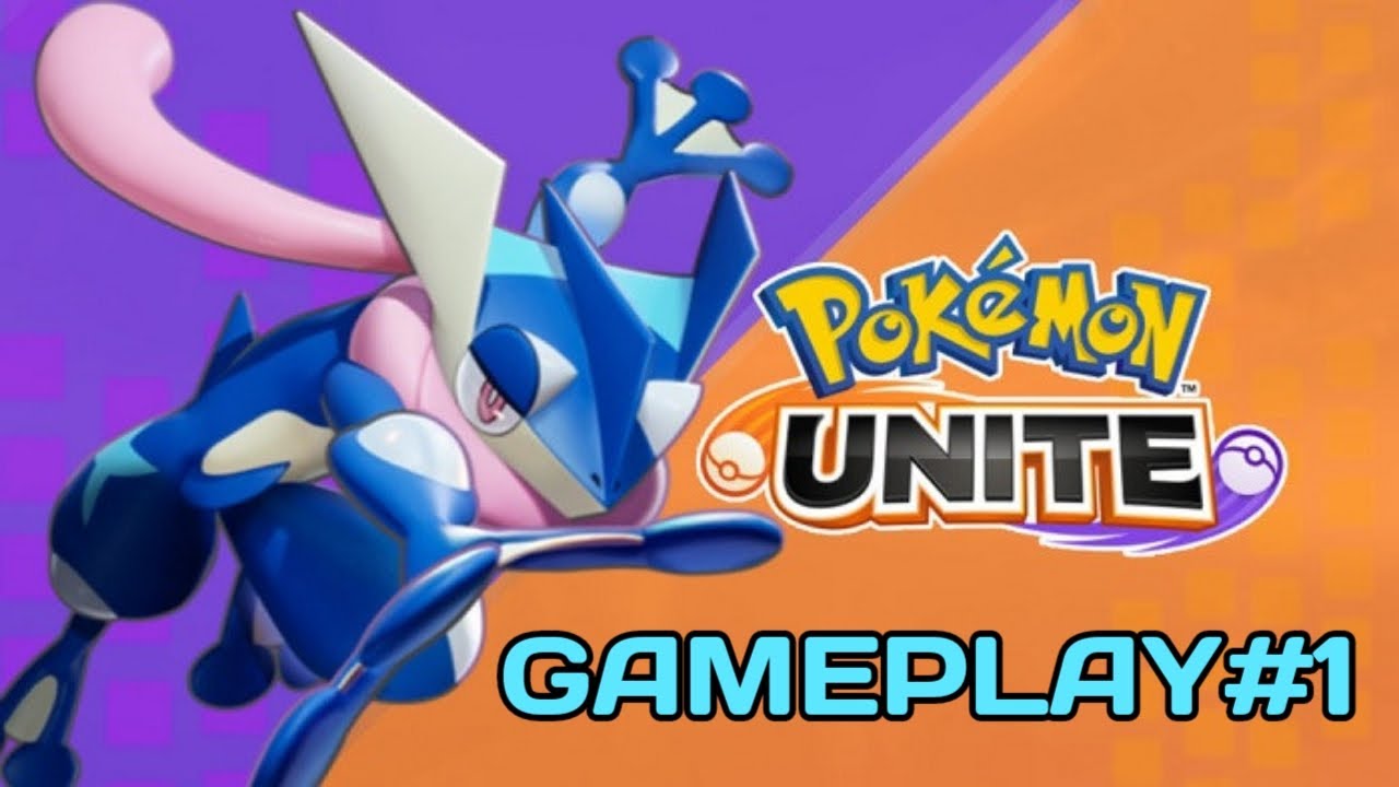 POKEMON KATAK YANG MEMATIKAN! Pokemon Unite Gameplay #1 - YouTube