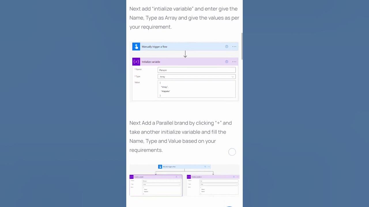 How To Use Union Function In Power Automate. - YouTube