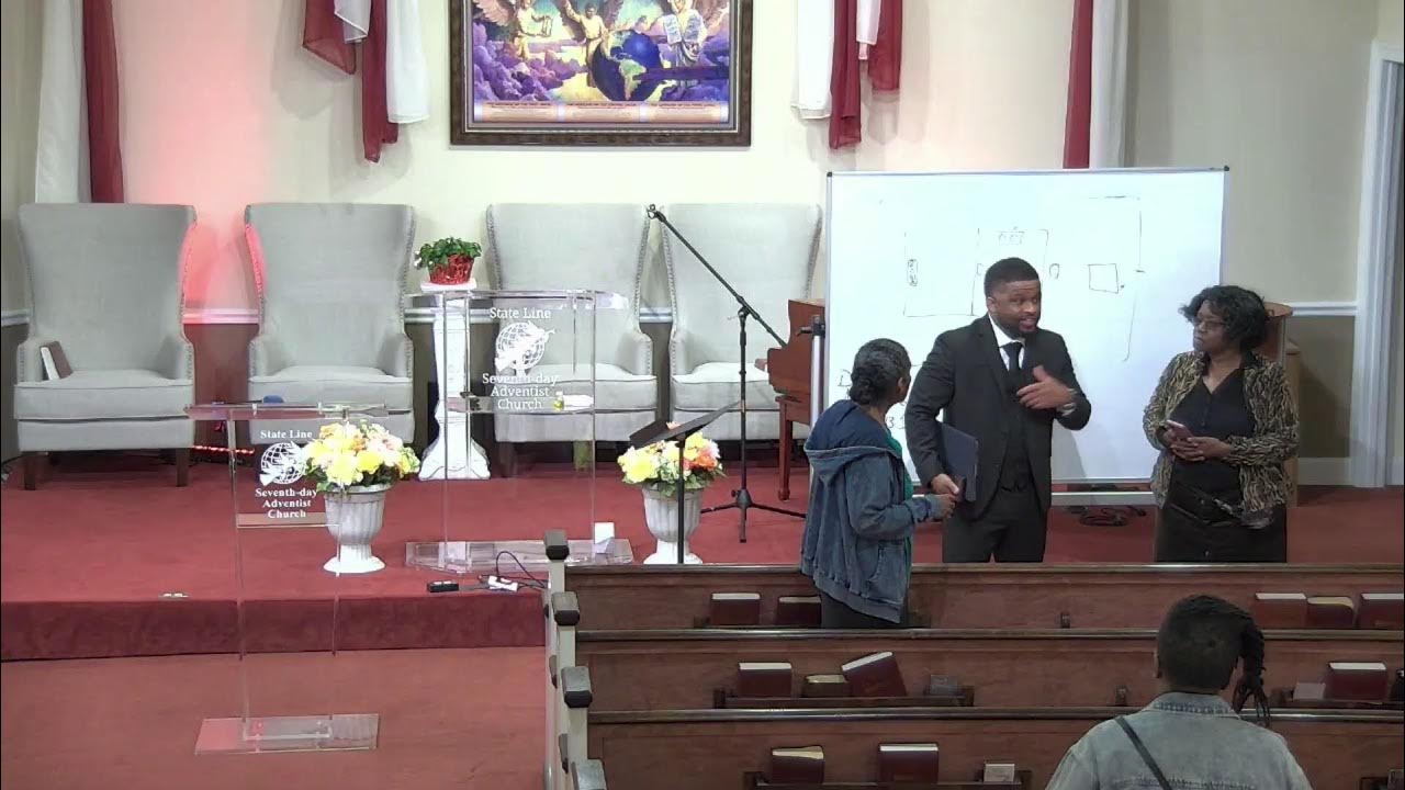 The Sanctuary and The Person: Part 2- 4/04/2023 - YouTube