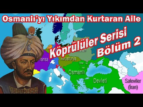 Köprülü Fazıl Ahmet Paşa: Osmanlı Eski Günlerine Dönüyor...