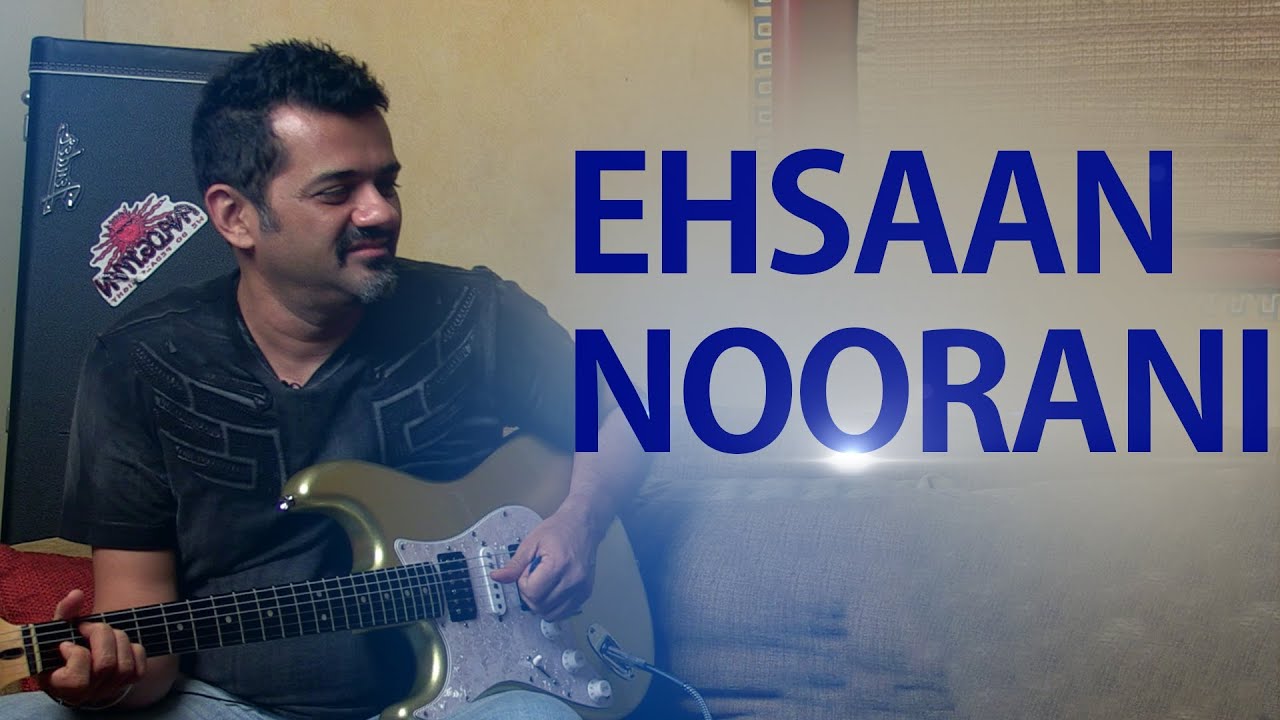 Ehsaan Noorani || On Bollywood And The Magic Of The Blues|| Sneak Peek ...