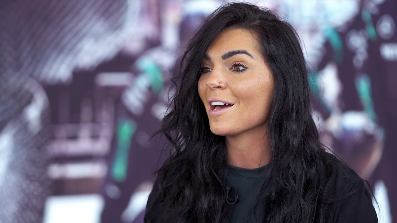 Meet the Team: Michaella Angelo - YouTube