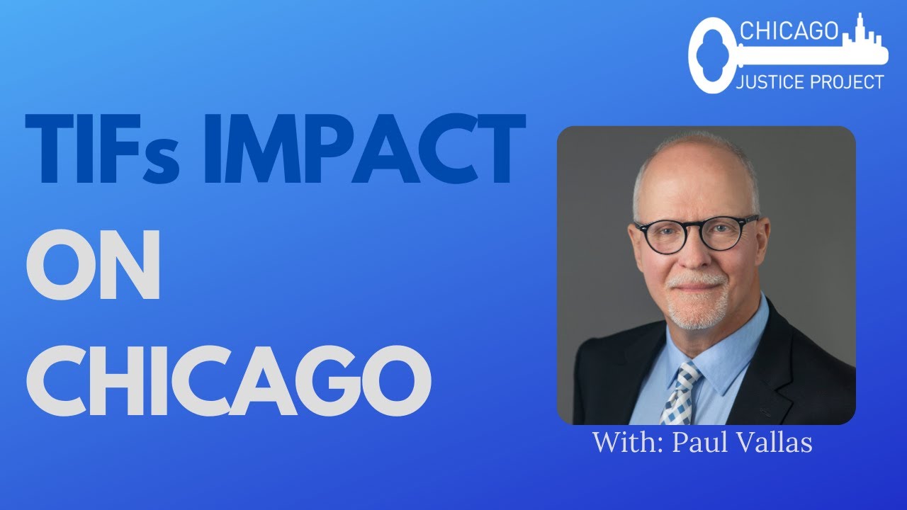 The Economic Impact of Tax Increment Financing Districts on Chicago ...