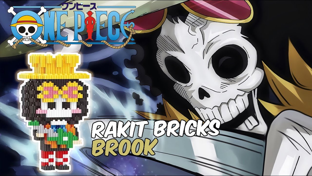 CARA RAKIT NANO BLOCKS BROOK (FULL VIDEO TANPA SPEED UP) - YouTube
