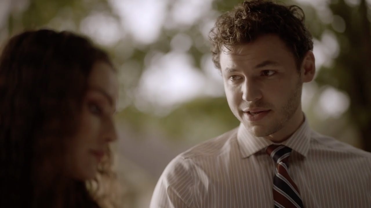 Legacies 4x06 Hope finds Clarke - YouTube