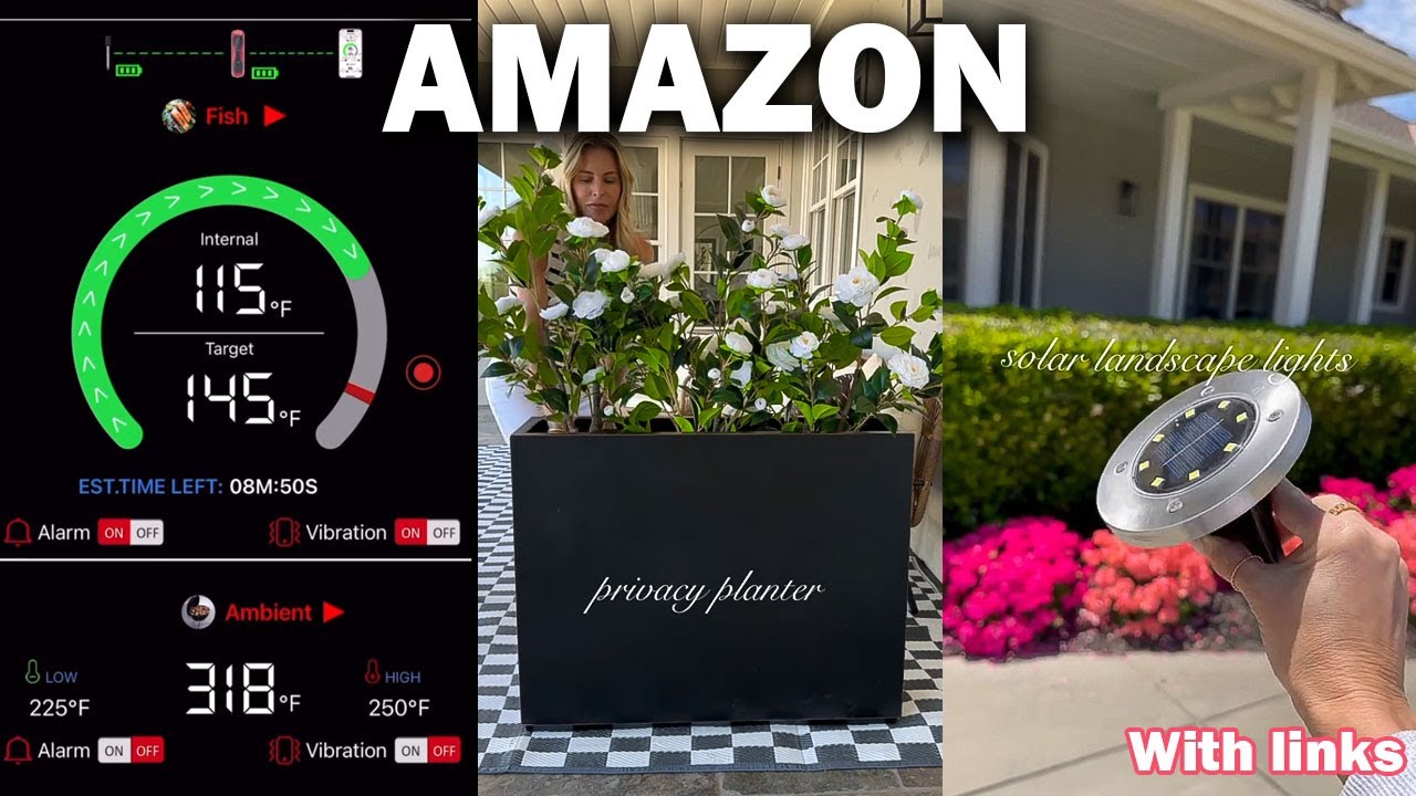 Amazon Finds You NEED in 2025! Top Hidden Gems & Must-Haves - YouTube