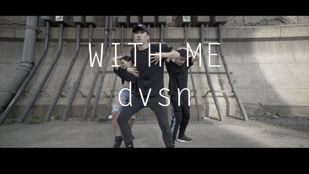 "With Me" - dvsn | Jiho Kim Choreography - YouTube